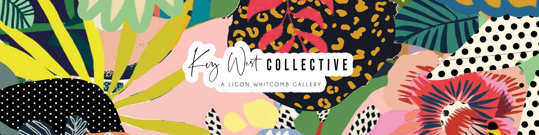Key West Collective a ligon whitcomb gallery